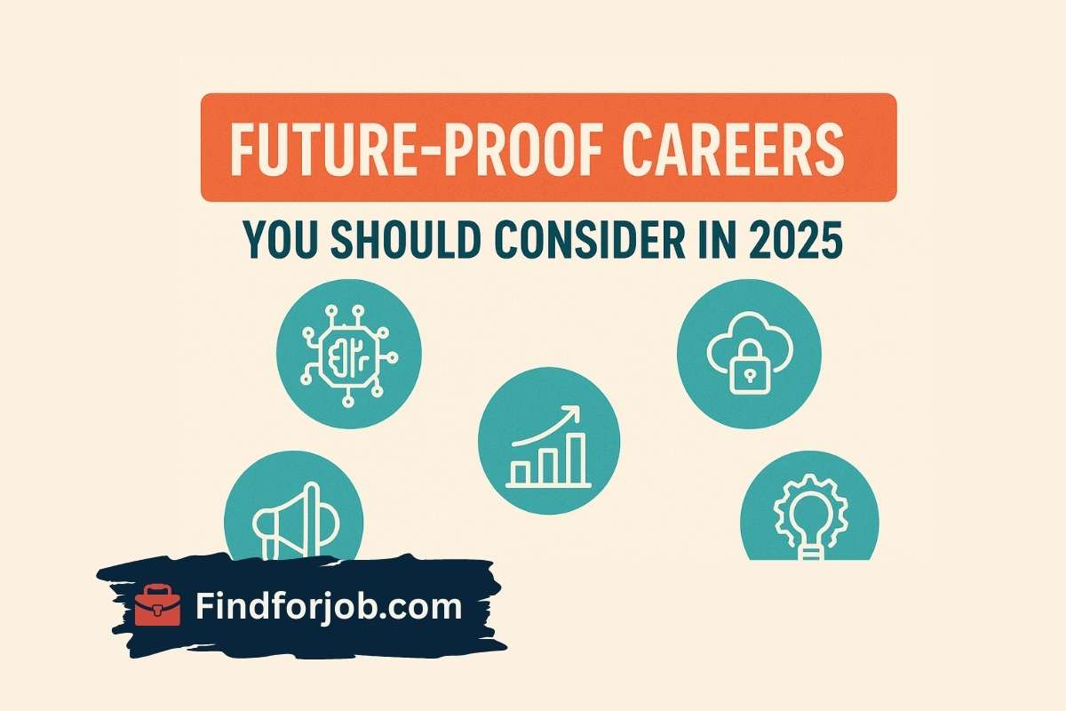 Future-Proof Careers You Should Consider In 2025 – Latest Job Opening ...